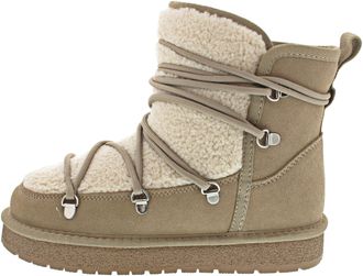 La Strada Boots Beige