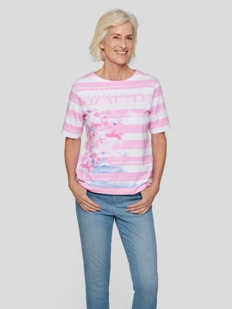 Rabe Print-Shirt T-Shirt