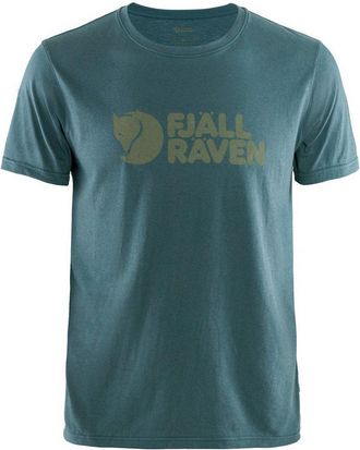 Fj&auml;llr&auml;ven T-Shirt T-Shirt Logo