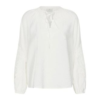 Kaffe Bluse - - Blouses & Shirts - Damen - Wei&szlig; - S