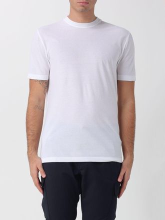 Zanone T-Shirt ZANONE Herren Farbe Weiß