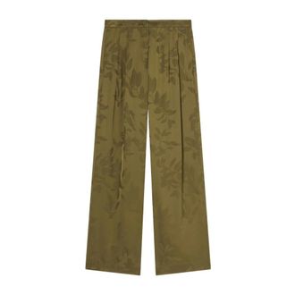 A|X Armani Exchange Damen, Hosen, Gr&uuml;n, XLGr&ouml;&szlig;e