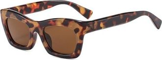 Generic Lunettes De Soleil D&eacute;coratives For Hommes, Sport, Plein Air, Vacances, Femmes, D&eacute;placements Quotidiens(Multi-colored)
