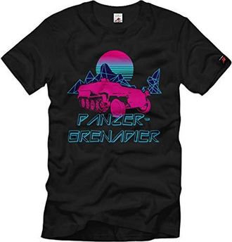 Copytec Sd Automoz 251 36689 Demi-chaîne rétro - Noir - X-Large