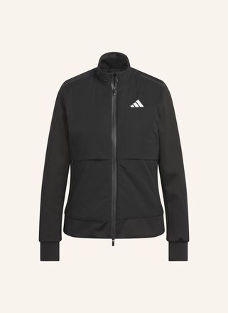 adidas ultimate365 Tour Frostguard Full-Zip Jacke schwarz