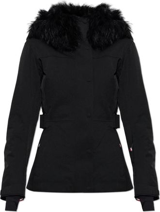 Moncler Loira Jacke - - Jackets - Damen - Schwarzk - XS