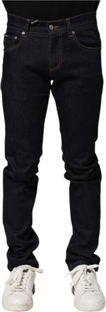 Dolce & Gabbana Homme, Jeans, Noir, Taille: XS Gorgeous Jeans skinny