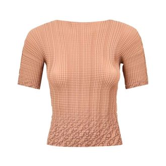 Herno Damen, Blusen & Hemden, Braun, SGr&ouml;&szlig;e