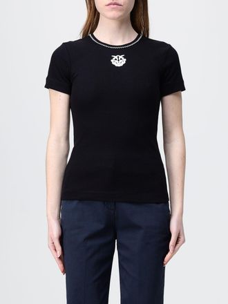 Pinko T-Shirt PINKO Femme couleur Noir 1