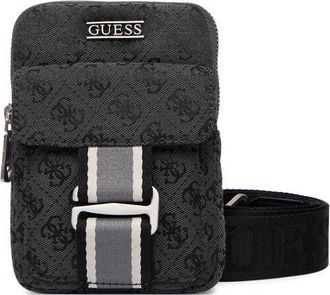 Guess Handytasche HMBOST P6142 Schwarz