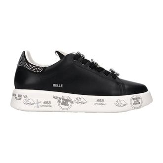 Premiata Femme, Chaussures, Noir, Taille: 35 EU Belle 7810K