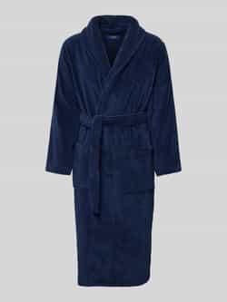 Ralph Lauren Bademantel mit Reverskragen Modell SHAWL