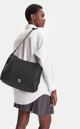 Karl Lagerfeld Handtasche A3W30123 Schwarz