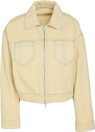 PESERICO JACKEN & M&Auml;NTEL - Jeansjacken/M&auml;ntel auf YOOX.COM