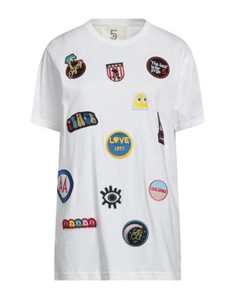5 Progress TOPS - T-shirts auf YOOX.COM