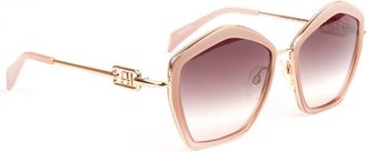 Ana Hickmann Sonnenbrille AH3284 C03 56