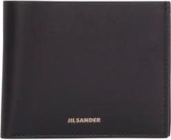 Jil Sander Portefeuille zipp&eacute; - Homme - Accessoires - Noir - Taille: ONE Size