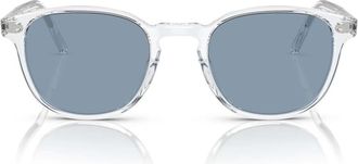 Oliver Peoples unisex, Accessoires, Gris, Taille: 49 MM Ov5219S Lunettes de soleil