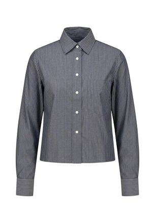 Closed Damen Bluse aus Baumwolle