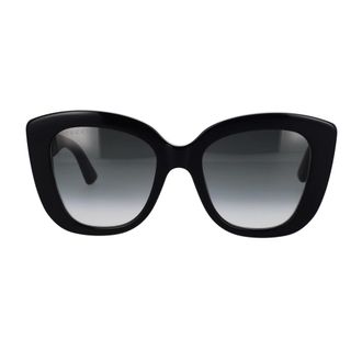 Gucci Sonnenbrille - - Accessories - Damen - Schwarzk - 52 MM