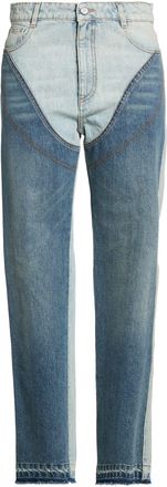 Stella McCartney HOSEN & R&Ouml;CKE - Jeanshosen auf YOOX.COM