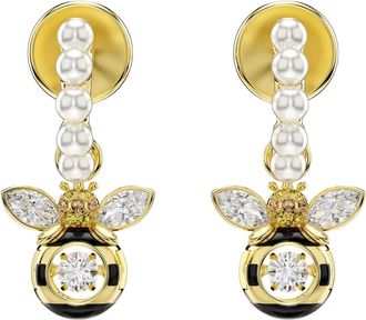 Swarovski Femme, Accessoires, Multicolore, Taille: ONE Size Idyllia Earrings