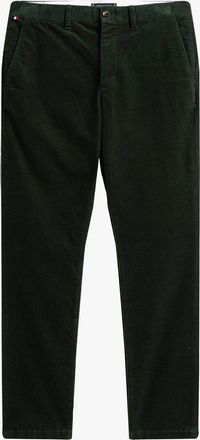 Tommy Hilfiger Pantalon chino en velours c&ocirc;tel&eacute;