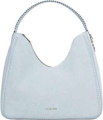 Michael Kors Schultertasche Pale Ocean
