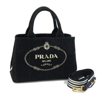 Prada Damen, Pre-Owned, Schwarzk, ONE SIZEGr&ouml;&szlig;e