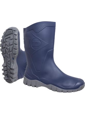 Dunlop Stiefel Dee blau 41