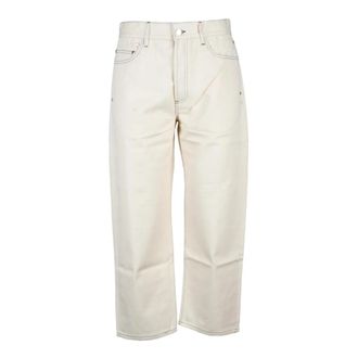 Sunnei Baumwolljeans - - Trousers - Herren - Beige - L
