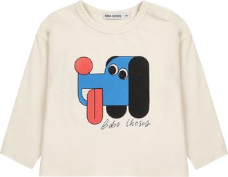 Bobo Choses Doggy Mate T-Shirt