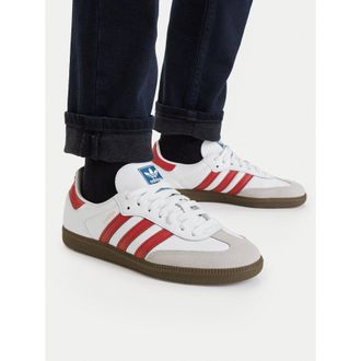 adidas Sneakers adidas Samba Og IG1025 Wei&szlig;