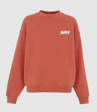 Autry Sweatshirt Main Jers Chocineal
