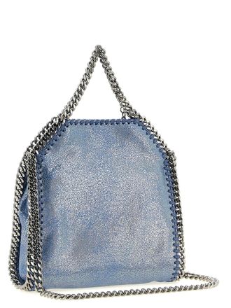 Stella McCartney Mini Bag - Blue