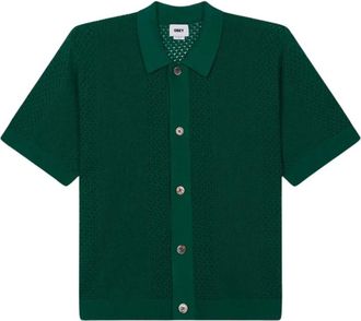 Obey Homme, Tops, Vert, Taille: S Evan Sweater Shirt