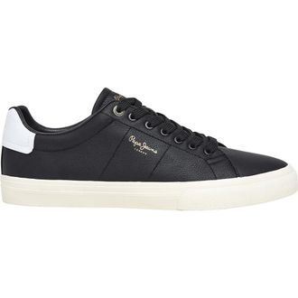 Pepe Jeans London Turnschuhe on Fresh schwarz