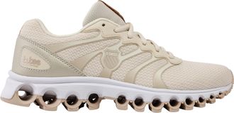 K-Swiss Damen Tubes 200 Sneaker, BCH/SMKGRY/CHAPGN, 39.5 EU