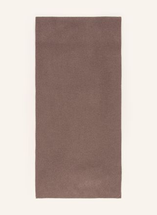 Windsor Windsor. Cashmere-Schal Can braun