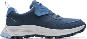 Clarks Herren Atltrekfreewp, Marineblau-Mix, 41.5 EU