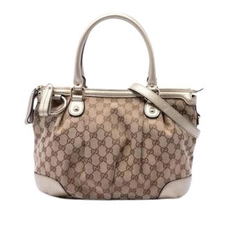 Gucci Pre-owned Sukey - - Pre-owned - Damen - Beige - ONE SIZE