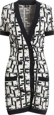 Elisabetta Franchi KLEIDER - Mini-Kleider auf YOOX.COM