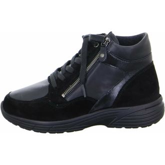 Hartjes Katy Schn&uuml;rstiefelette - - Shoes - Damen - Schwarzk - 39 EU