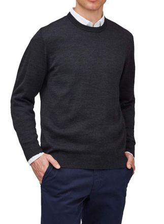 Maerz Herren Pullover 490500, Gr. 50, Grau (591)