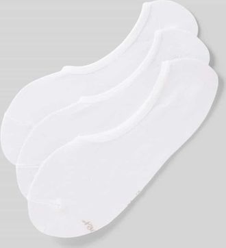 s.Oliver Red Label F&uuml;sslinge im 3er-Pack aus Baumwoll-Mix