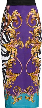 Versace HOSEN & R&Ouml;CKE - Midi-R&ouml;cke auf YOOX.COM