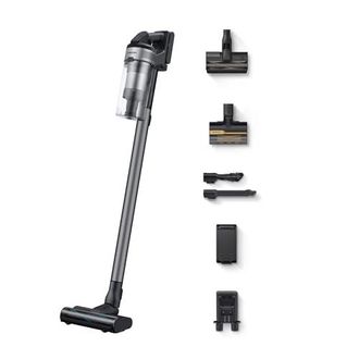 Samsung VS20B75AGR5/WA, Kabelloser Staubsauger Jet 75E Pro VS20B75ADR5/WA, silberfarben