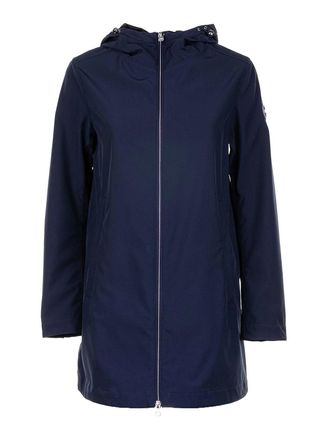 Colmar Trench-Coat - Bleu