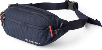 Gregory Nano - Gürteltasche, 33 cm, 4 L, 0.18 Kg, Blau (Spark Navy)