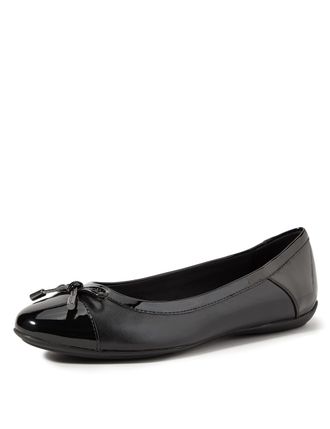 Geox Damen D Charlene C Ballerinas